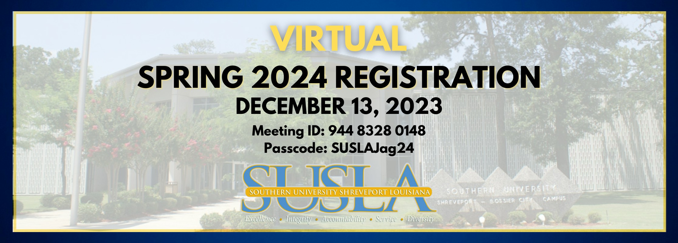 Southern University Shreveport Louisiana