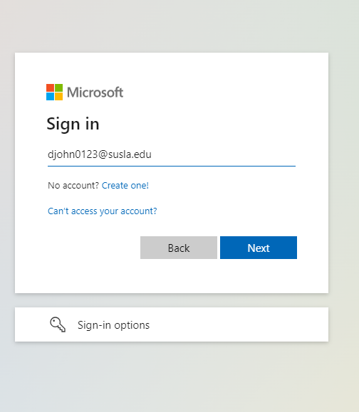 IT Email Services | Southern University Shreveport Louisiana
