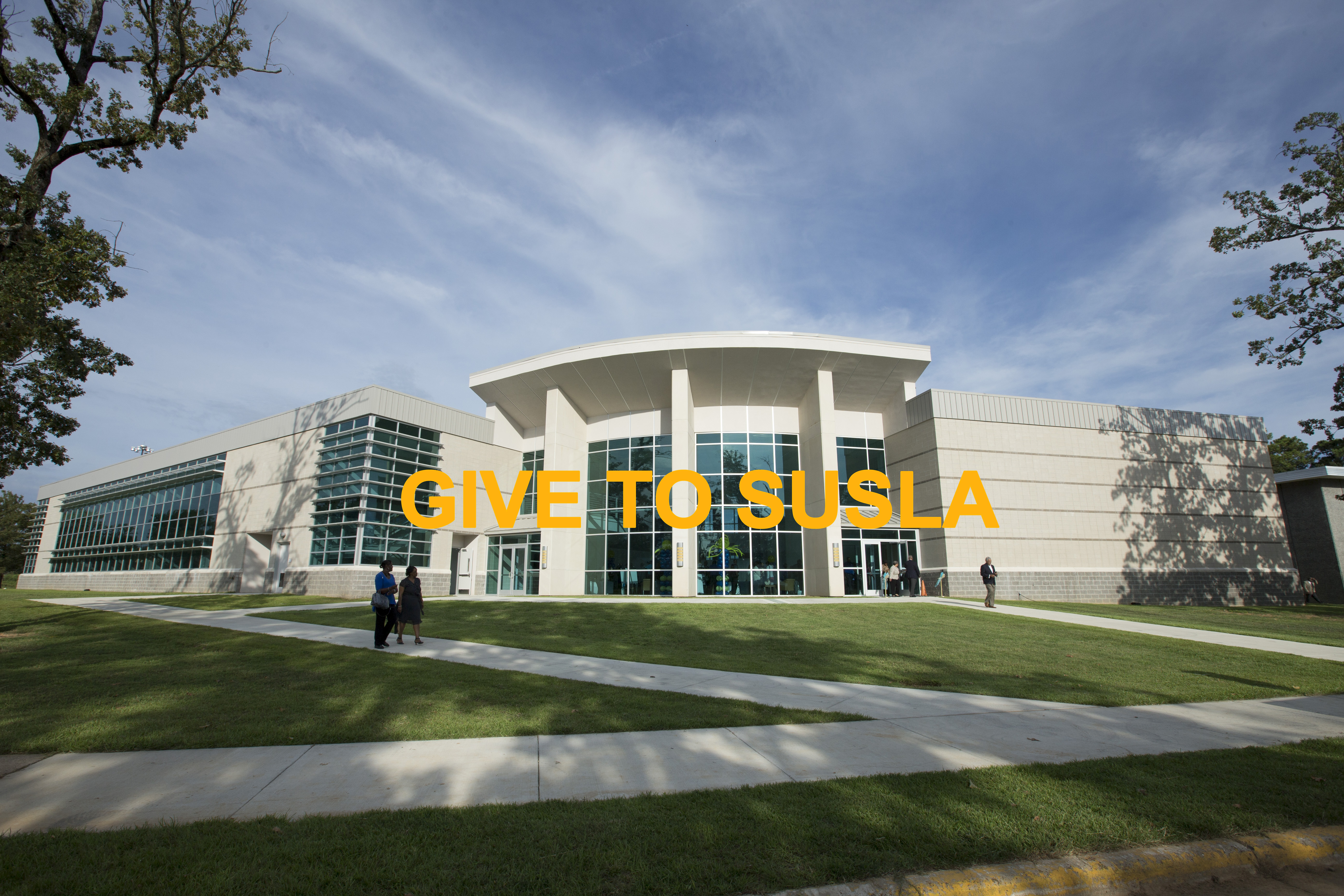 Give to SUSLA | Southern University Shreveport Louisiana